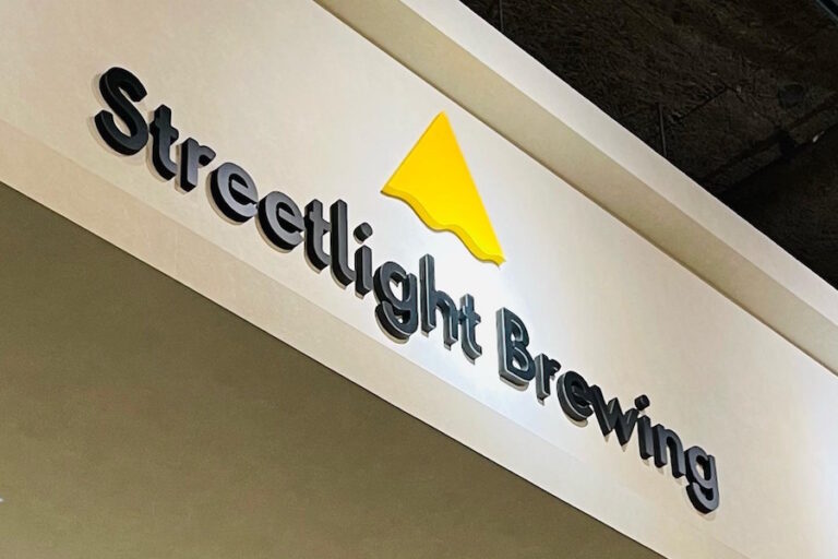 「Streetlight Brewing」がビールで灯す明かり | 札幌未来ベース